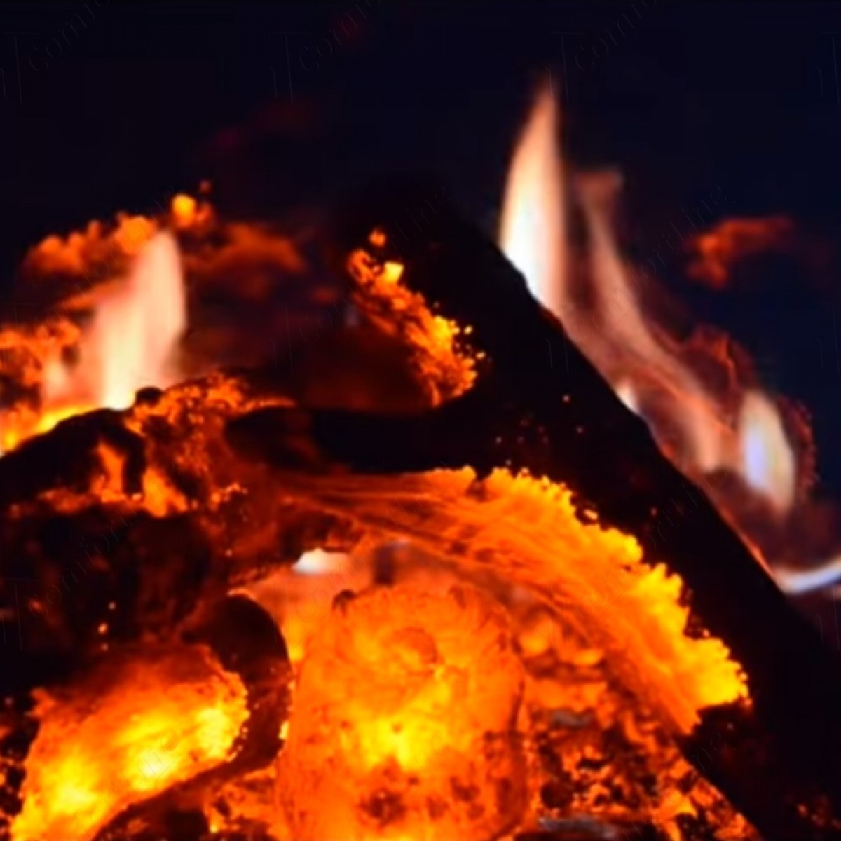 Dimplex PGF-20 wall mounted electric fire - Comfort Line Ireland